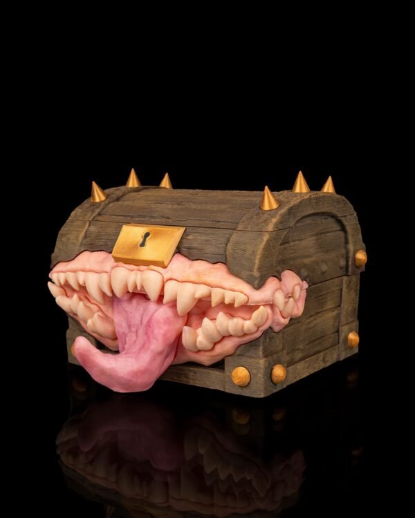 Deck box Mimic Chest - Cosmyk Store